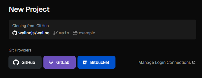 hugo添加waline评论系统 | WinNote