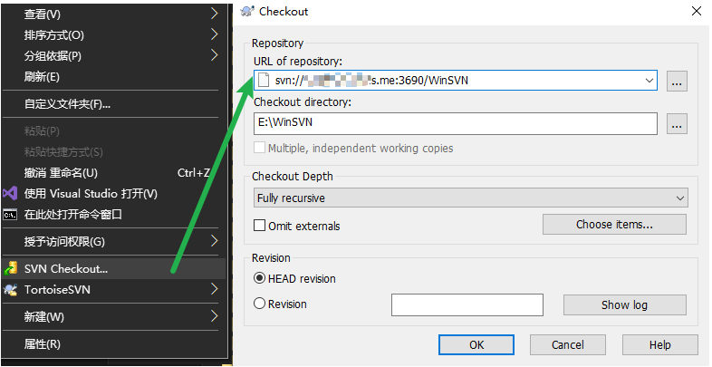 群晖上用容器搭建SVN服务器 | WinNote