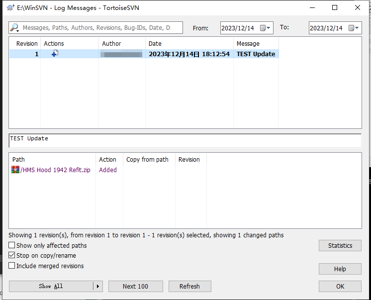 群晖上用容器搭建SVN服务器 | WinNote